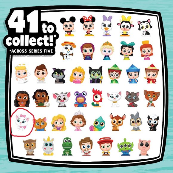 Disney | Toys | Disney Doorables Series 5 Marie From Aristocats | Poshmark